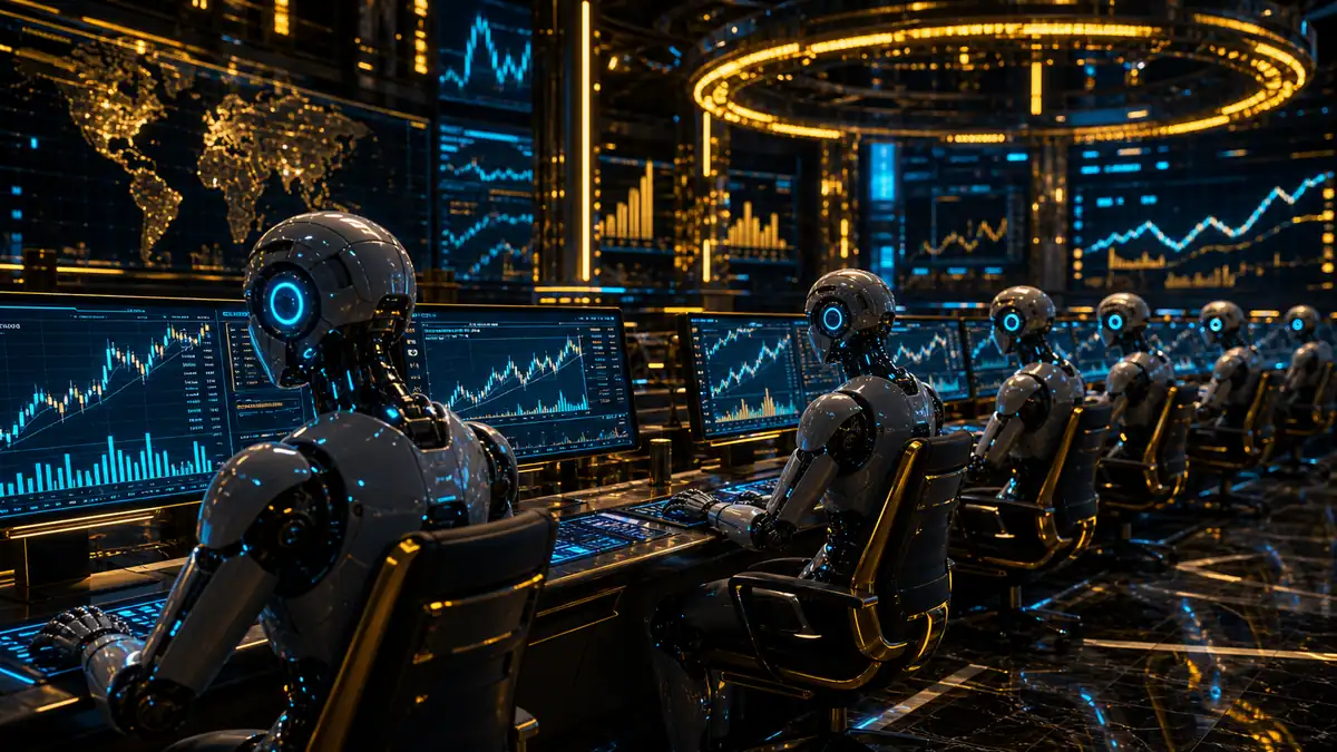AI Trading Bot Showdown: 6 Models, Real BTC, Live Results